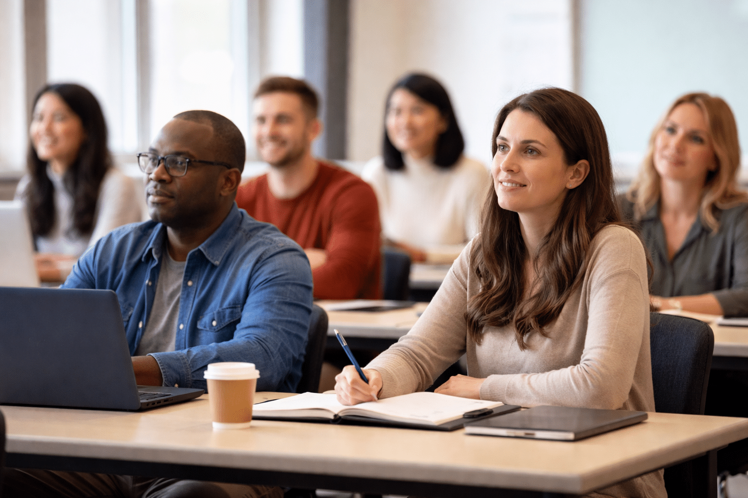 Average Age for a Master’s Degree: What Admissions Look At