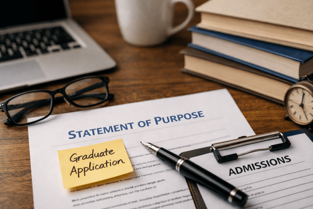 What Is a Statement of Purpose?