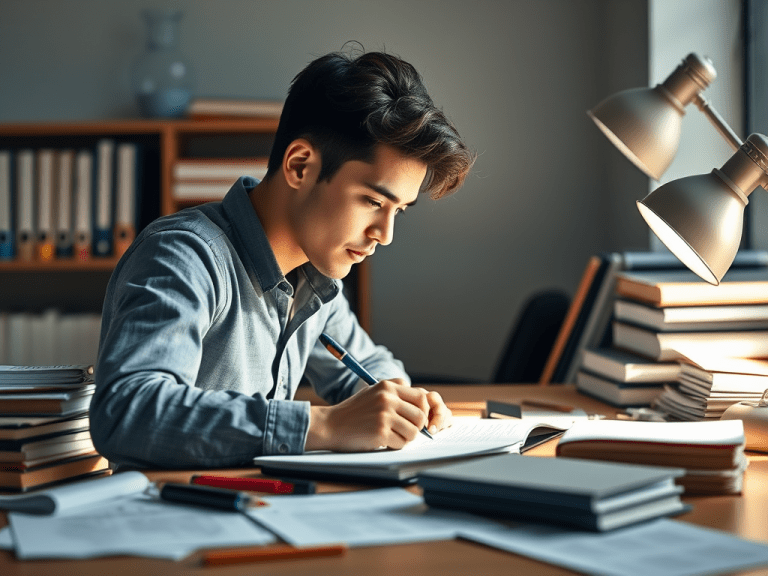 Engineering Statement of Purpose Example (Annotated)