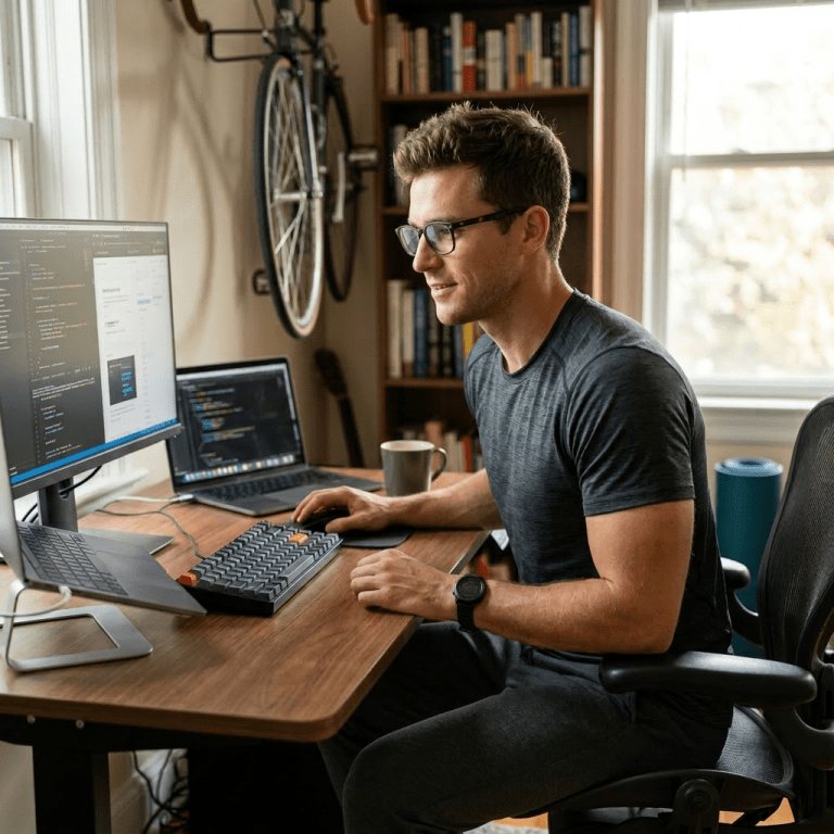 CV Format for PhD Application: Structure & Layout Guide