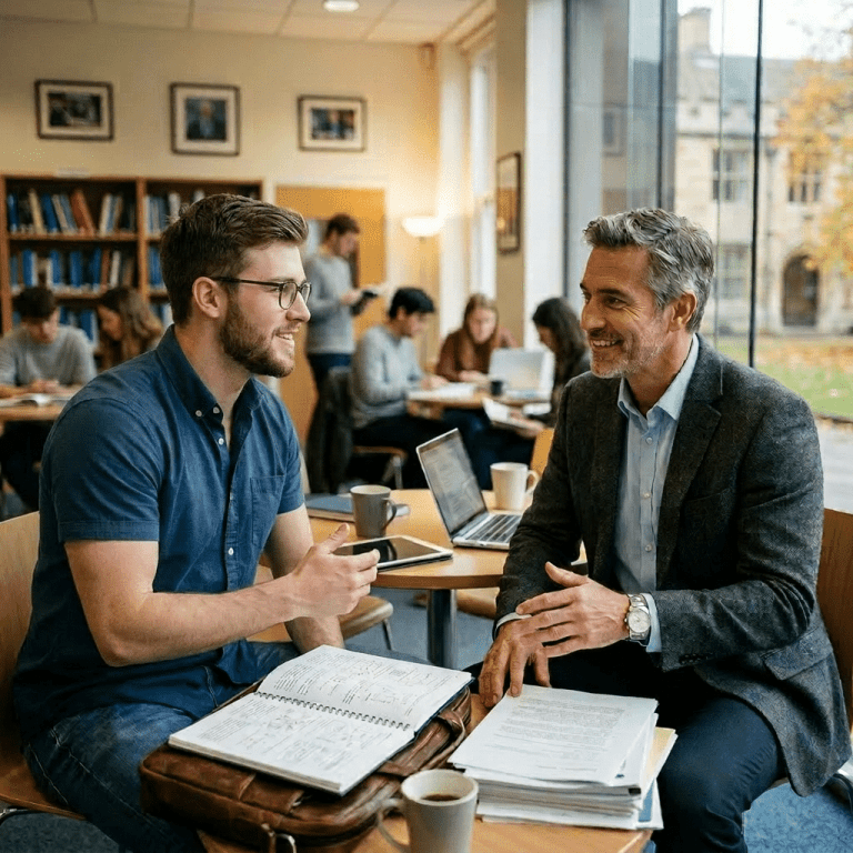 How to Reach Out to a Potential PhD Advisor (2026 Guide)